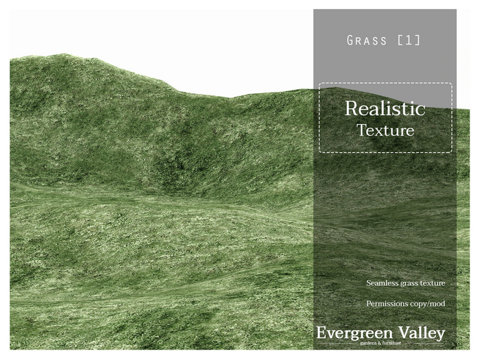 Second Life Marketplace - Grass Texture